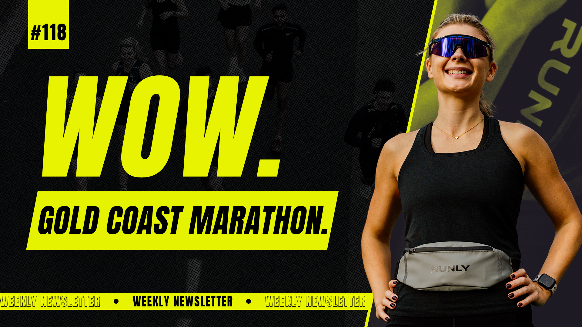 Wow. Gold Coast Marathon.– RUNLY
