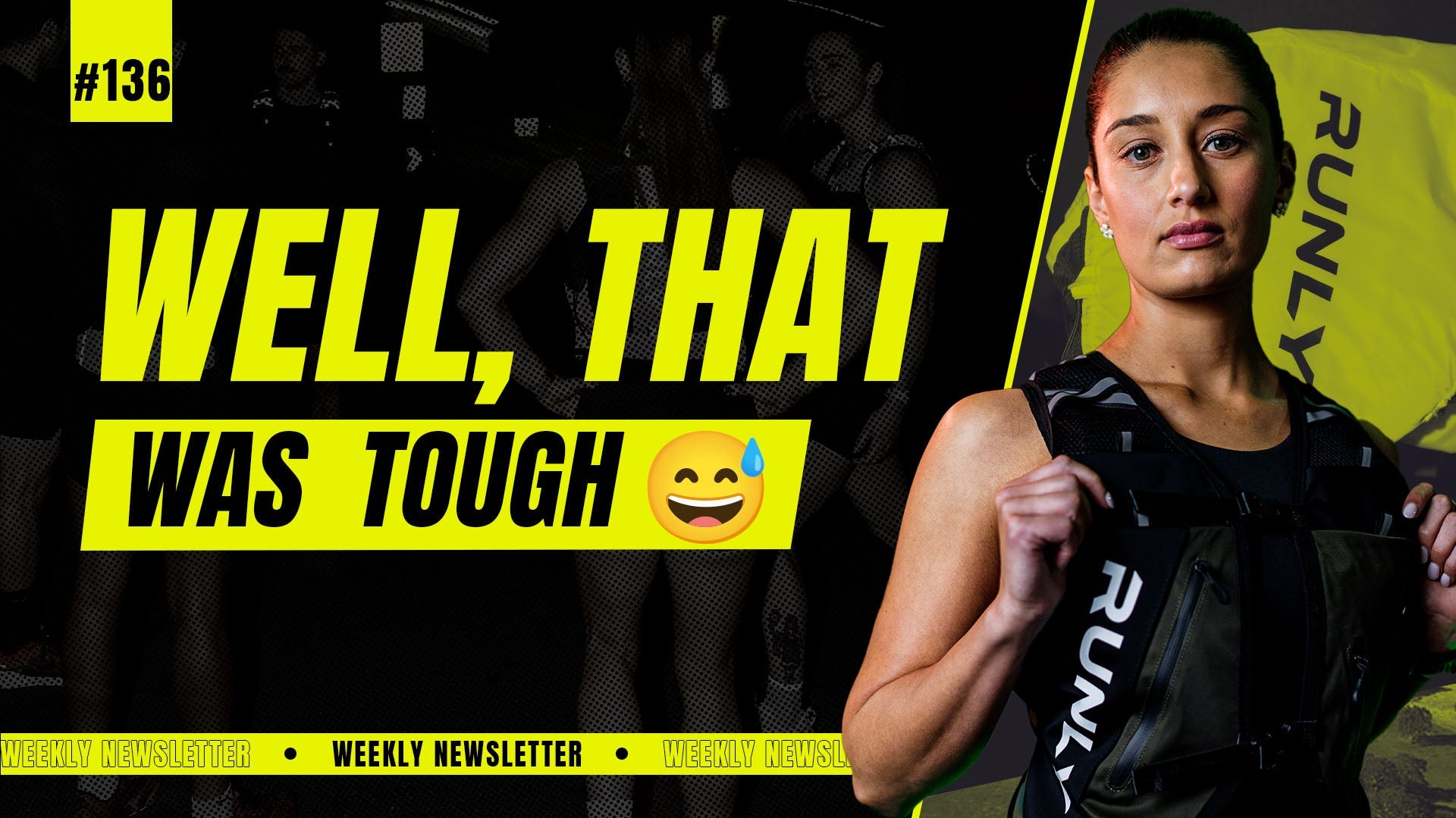 Well, that was tough 😅– RUNLY