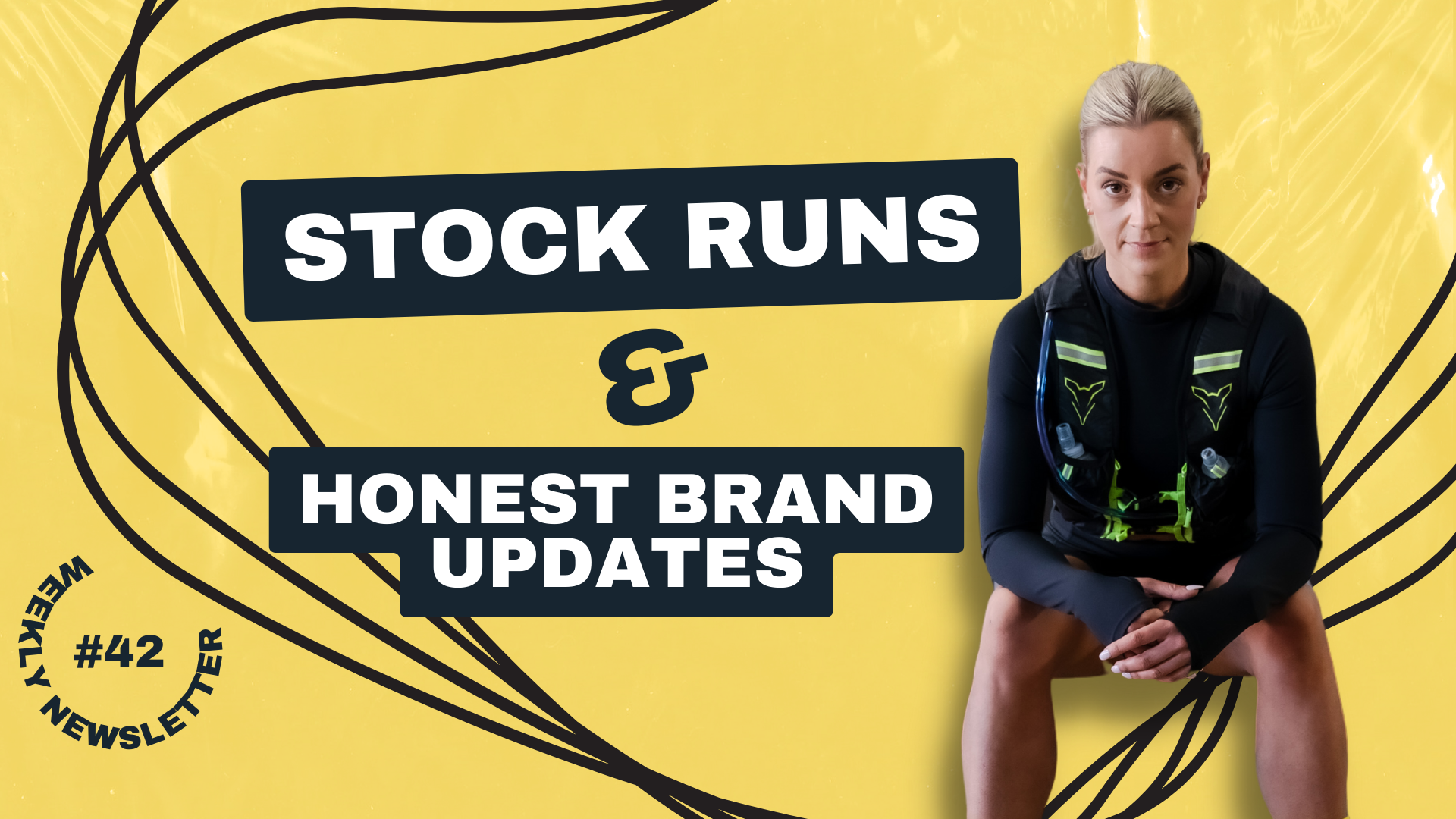 Stock Runs & Honest Brand Updates– RUNLY