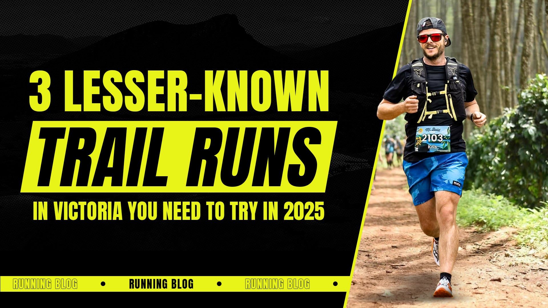 3 Lesser-Known Trail Runs in Victoria You Need to Try in 2025– RUNLY