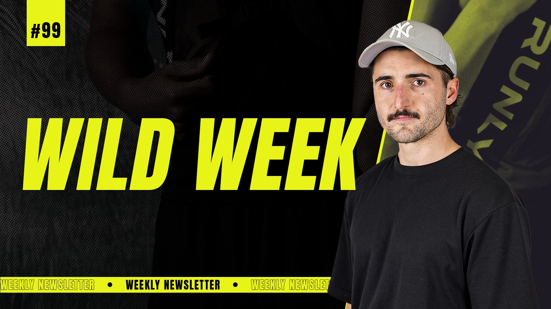 Wild Week!– RUNLY