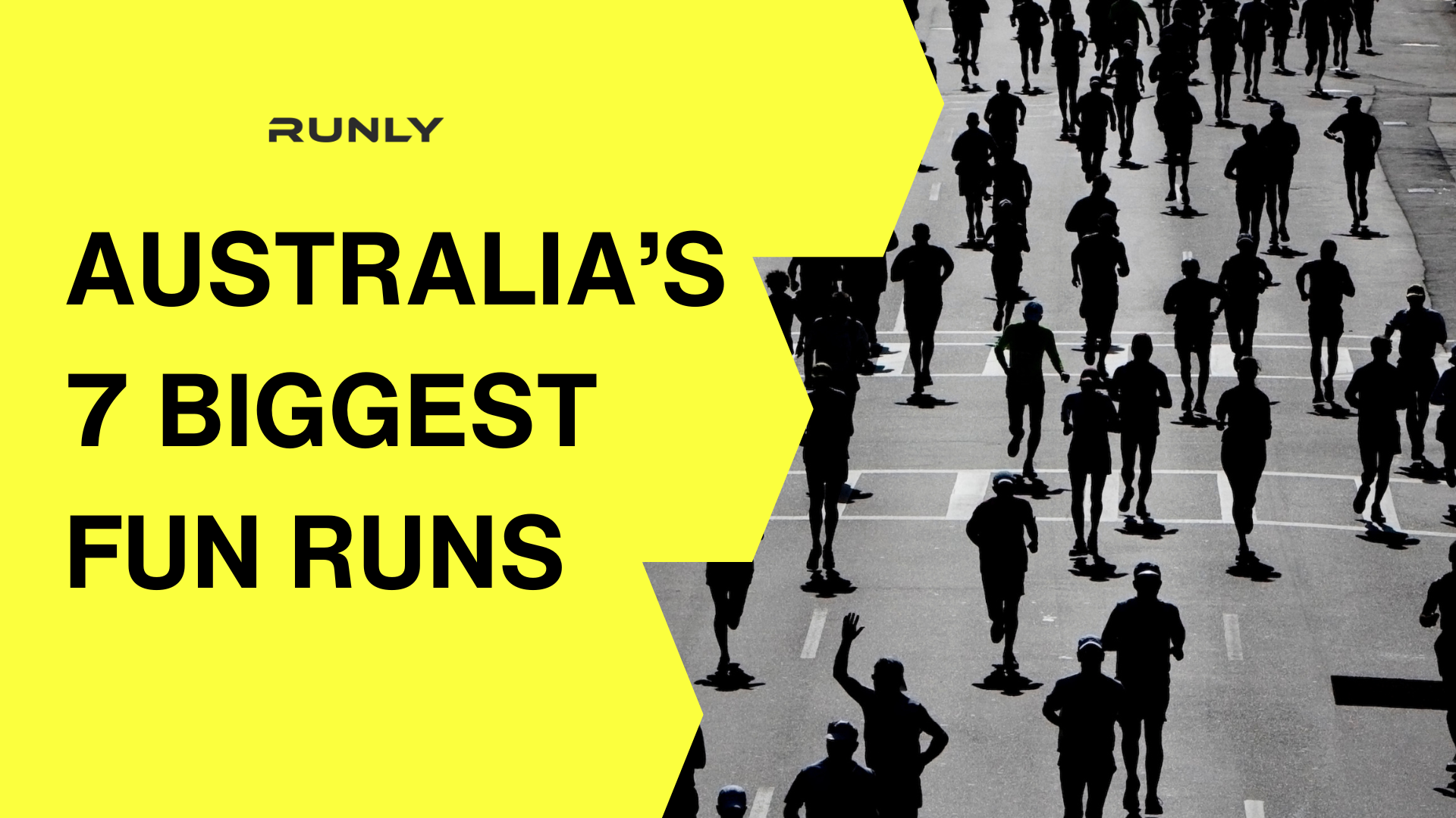 Australia's 7 Biggest Fun Runs– RUNLY
