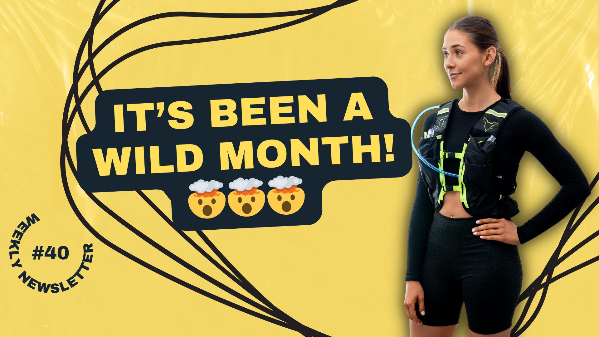 It's Been A Wild Month!– RUNLY