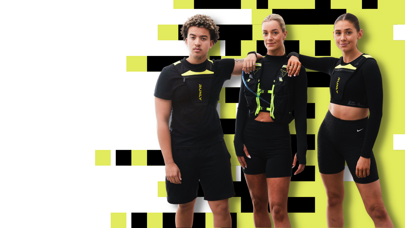 RUNLY | Running Vests, Hydration Vests & Accessories for Runners