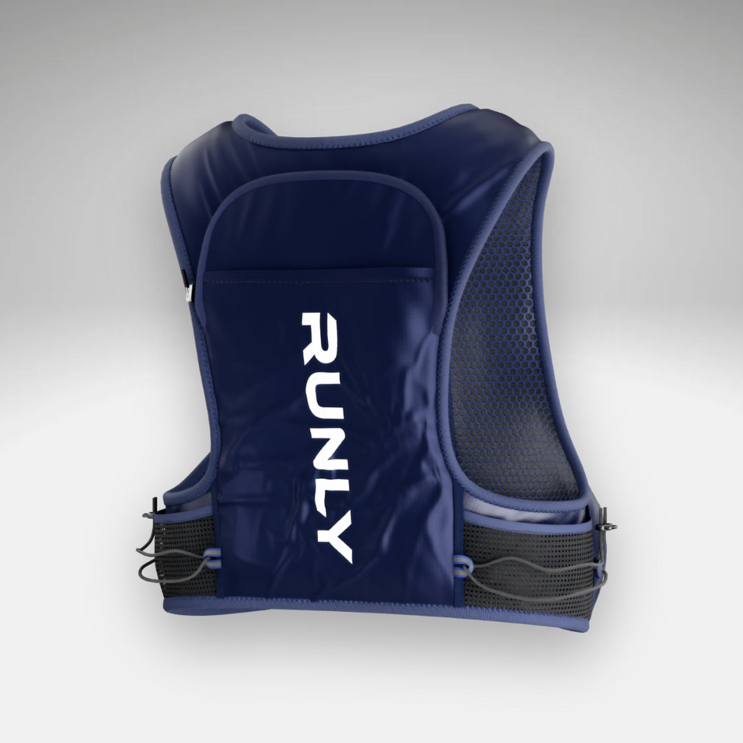 Navy Blue | R700 | Running Hydration Vest– RUNLY